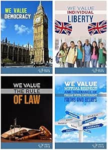 SMSC British values display posters - large A2 size : Amazon.co.uk ...