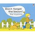 Don't Forget The Bacon : Hutchins, Pat: Amazon.co.uk: Books