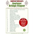Andrew Beginner Bridge Flipper: Amazon.co.uk: Robson, Andrew: 9780955781810: Books