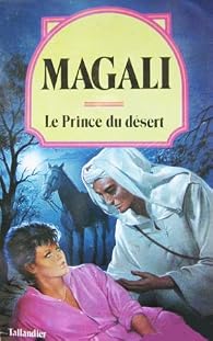 Que lire après Le Prince du désert - Magali
