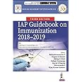 Buy IAP Guidebook on Immunization 2018-2019 By Advisory Committee on ...