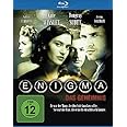 Enigma - Das Geheimnis [Blu-ray]: Amazon.es: Scott, Dougray, Winslet, Kate, Burrows, Saffron ...