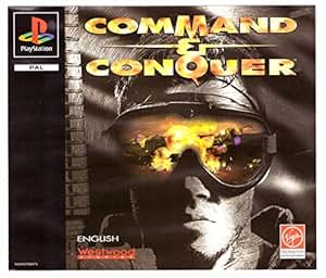 Command & Conquer [PS1]: Amazon.co.uk: PC & Video Games