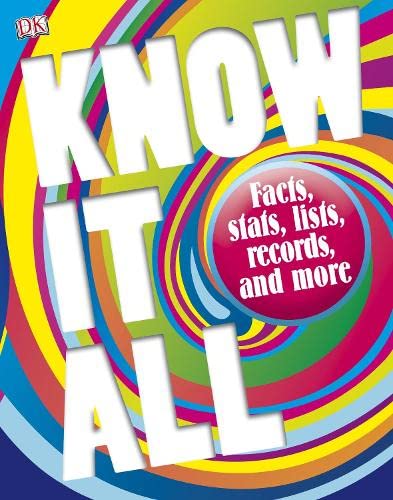Buy Know It All Book Online at Low Prices in India | Know It All ...