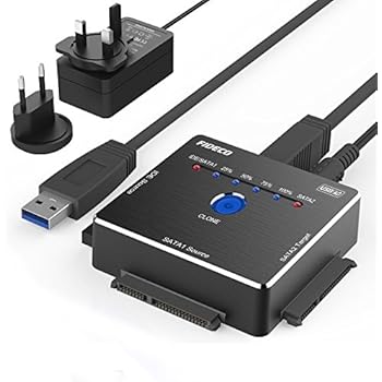 Adaptec USB2Xchange USB TO SCSI Adaptor: Amazon.co.uk: Computers ...