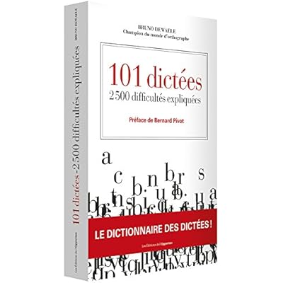 Geoff Conrad: 101 Dictees : 2500 Difficultes Expliquees PDF Online