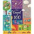 Count to 100 (Big Books): Amazon.co.uk: Brooks, Felicity, Touliatou ...