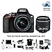 Buy Nikon D3400 24.2 MP Digital SLR Camera (Black) + AF-P DX Nikkor 18 ...