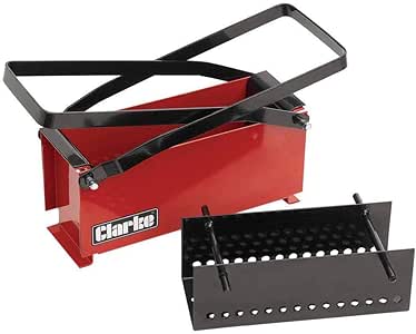 Clarke Paper / Cardboard Briquette Log Brick Maker: Amazon.co.uk: DIY ...