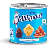 Milkmaid Nestle Partly Skimmed Sweetened Condensed Milk 380 g Tin ...