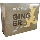 coffee day beverages Roosh Premium Cardamom 100 Chai Tea Bags, 200 ...