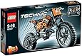 LEGO Technic 42007: Moto Cross Bike: Amazon.co.uk: Toys & Games
