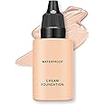 Full Coverage Foundation - Long Lasting Waterproof Cream Face ...