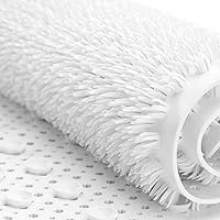 AQUALONA Bath Mat, Anti-Mould Non-Slip Bathtub Mat – Textured Bristle ...