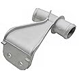 HWATPS 16577-22H02 Aluminium Engine Radiator Coolant Water Outlet Pipe ...