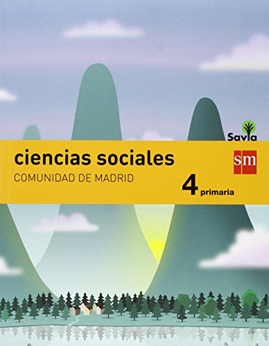 Free Ciencias sociales. 4 Primaria. Savia. Madrid - 9788467575583 PDF Download