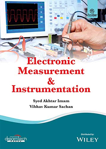 Buy Electronic Measurement & Instrumentation Book Online at Low Prices ...
