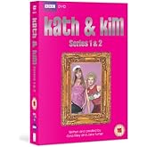 Kath & Kim - Series 1 [DVD] [2002] (2-Disc Set): Amazon.co.uk: Jane Turner, Gina Riley, Glenn ...