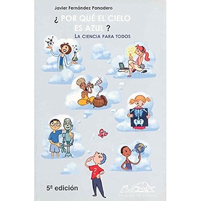 Hedley Jess: Por Que El Cielo Es Azul?: La Ciencia Para Todos (Voces ...