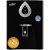 V-Guard Zenora RO UF Water Purifier For Home | High Water Savings Of 60 ...