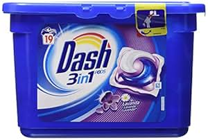 Dash - Detergent for Washing Machine, Lavender - 19 Doses: Amazon.co.uk ...