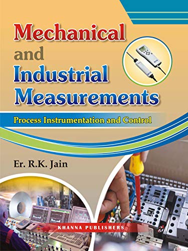 Buy Mechanical And Industrial Measurements (Process Instrumentation And Control) Book Online at ...