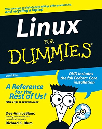 Buy Linux For Dummies® Book Online at Low Prices in India | Linux For ...