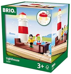 BRIO Lighthouse: Amazon.co.uk: Toys & Games