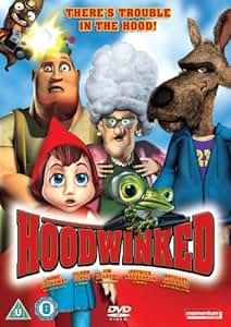 Hoodwinked [UK Import]: Amazon.de: DVD & Blu-ray