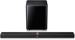 Samsung HW-F750/EN 2.1 Soundbar mit Röhrenverstärker (310 Watt ...