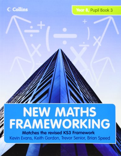 New Maths Frameworking – Year 8 Pupil Book 3 (Levels 6–7): 20: Amazon ...