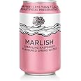 Marlish - Sparkling Raspberry - Flavoured Spring Water - 330ml x 24 ...