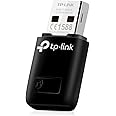 TP-LINK WiFi Dongle 300 Mbps Mini Wireless Network USB Wi-Fi Adapter ...