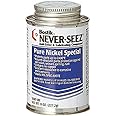 Never-Seez NSBT-8N Silver Pure Nickel Special Anti-Seize Compound -297 ...