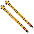 LEGAMI Stylo gel effaçable, abeille, encre thermosensible, diamètre de ...