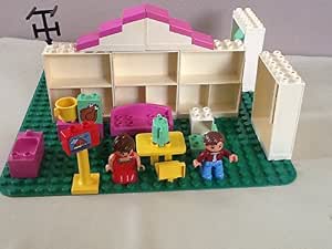 LEGO 2780 lego DUPLO Haus: Amazon.de: Spielzeug