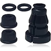 Universal Brake Clutch Slave Master Cylinder Pipe Connector Joint Clip ...