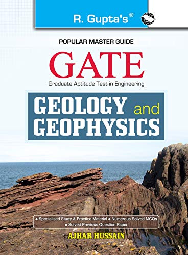 Buy GATE: Geology and Geophysics Exam Guide Book Online at Low Prices ...