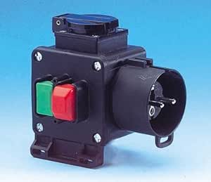 Tripus Safety Switch Zero Voltage Switch With On-Off Button - Ready for ...