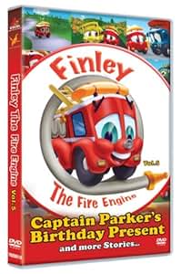 Amazon.in: Buy Finley the Fire Engine - Vol. 5 DVD, Blu-ray Online at ...