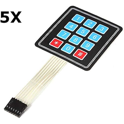 Amazon.fr : arduino clavier