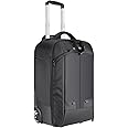 Neewer 2-in-1 Convertible Wheeled Camera Backpack, Rolling Luggage Case ...