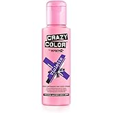 Renbow Crazy Color Semi Permanent Hair Color Cream Lavender No.54 100ml ...
