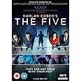 The Five [DVD]: Amazon.co.uk: Tom Cullen, Hannah Arterton, Tom Brittney ...