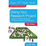 Doing Your Research Project: A Guide for First-Time Researchers in ...