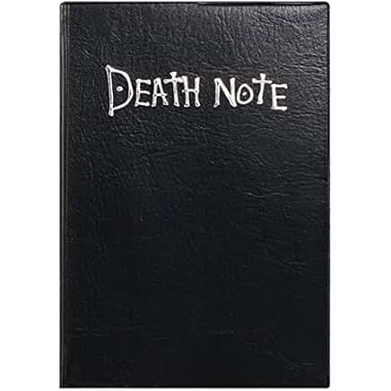 Amazon.fr : cahier death note