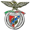 Benfica Crest Pin Badge : Amazon.co.uk: Sports & Outdoors