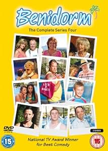 Benidorm - Complete Series 4 [DVD]: Amazon.co.uk: Sheila Reid, Steve ...