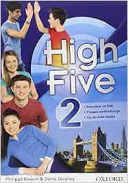 High five. Student's book-Workbook. Per la Scuola media: High five ...