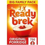 Weetabix Ready Brek Porridge Oats - 6x450g : Amazon.co.uk: Grocery